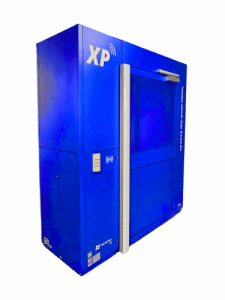 NexCap® XL RFID Cabinet : automatic assets tracking & inventory