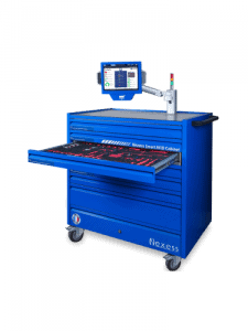 NexCap® XL RFID Cabinet : automatic assets tracking & inventory