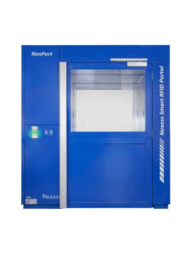 XDs RFID Tool Cart: mobile automated tool control