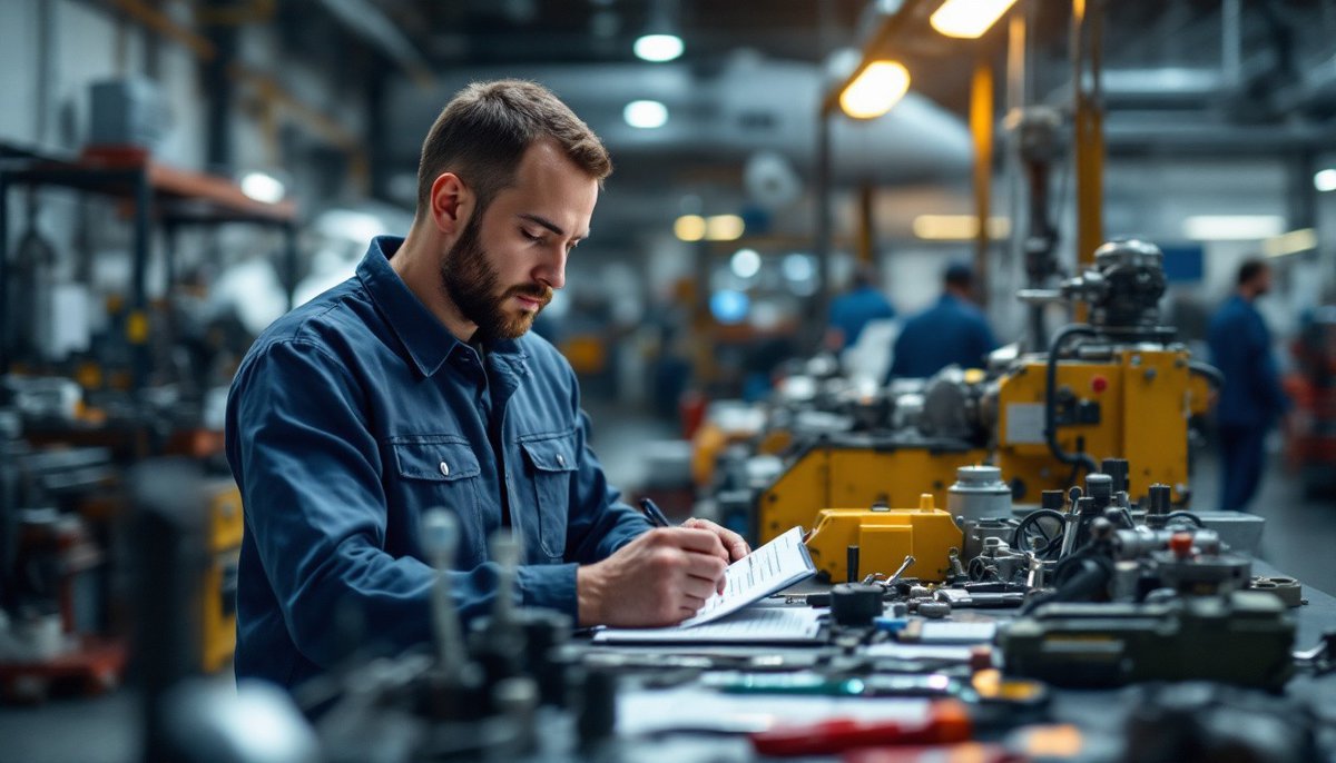 How to Track Tool Usage in the Aerospace Industry: Our Guide