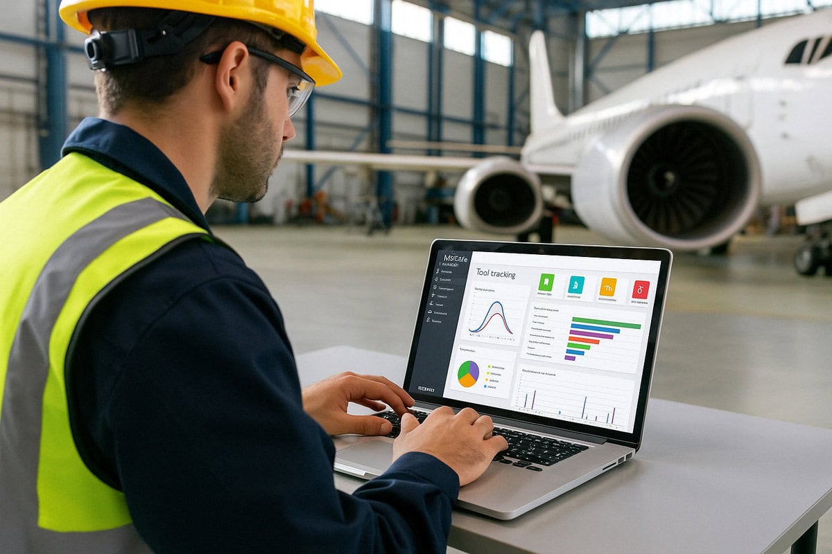 How to stop production downtime caused by missing tools in MRO